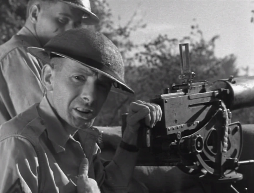 U.S Sergeant (Surrender - Hell!) | WW2 Movie Characters Wiki | Fandom
