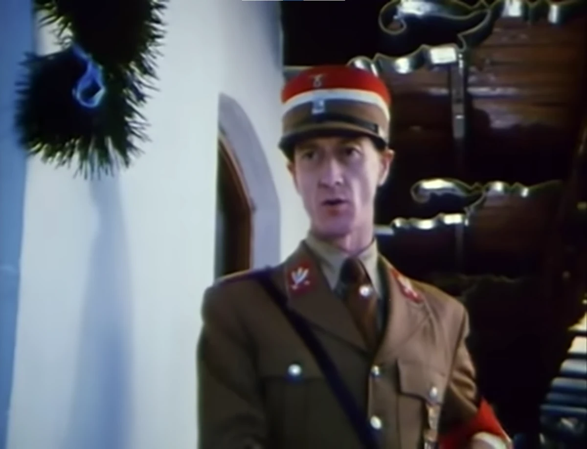 Viktor Lutze | WW2 Movie Characters Wiki | Fandom