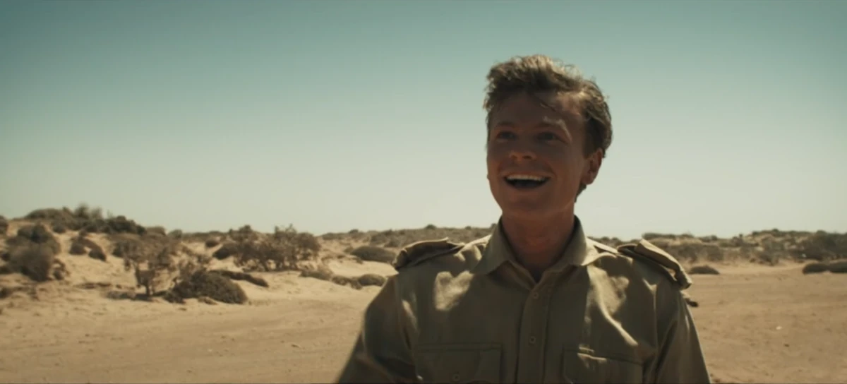 Bill Fraser | WW2 Movie Characters Wiki | Fandom