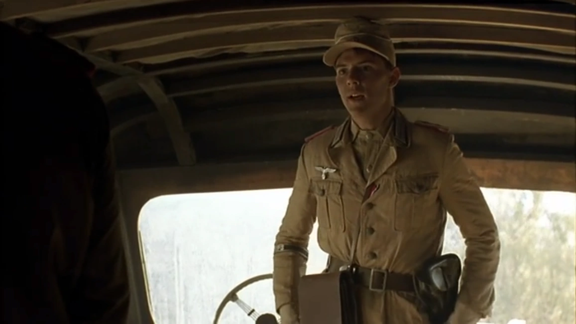 Färber | WW2 Movie Characters Wiki | Fandom