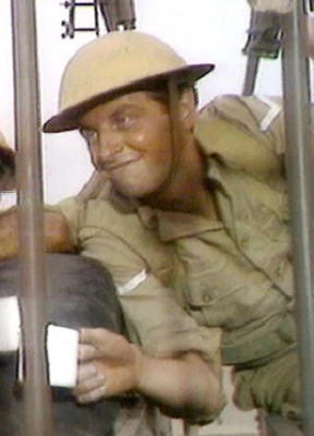 Hattersley | WW2 Movie Characters Wiki | Fandom