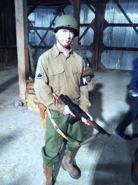 MP | WW2 Movie Characters Wiki | Fandom