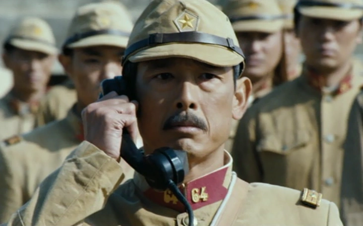 Takakura | WW2 Movie Characters Wiki | Fandom