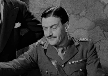 Truscott | WW2 Movie Characters Wiki | Fandom