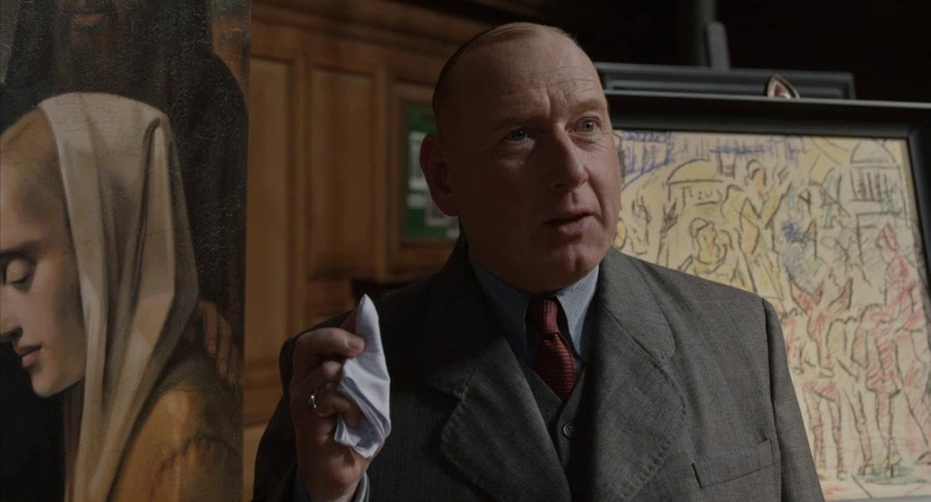 Dirk Hannema | WW2 Movie Characters Wiki | Fandom
