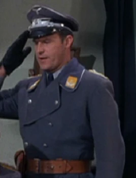 German Officer (Hogan's Heroes) | WW2 Movie Characters Wiki | Fandom