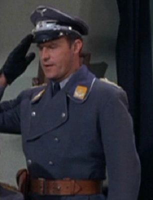 German Officer (Hogan's Heroes) | WW2 Movie Characters Wiki | Fandom