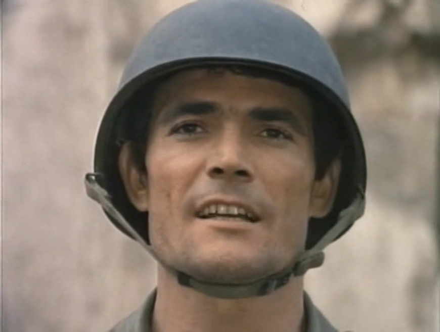 Gilbert Adams | WW2 Movie Characters Wiki | Fandom