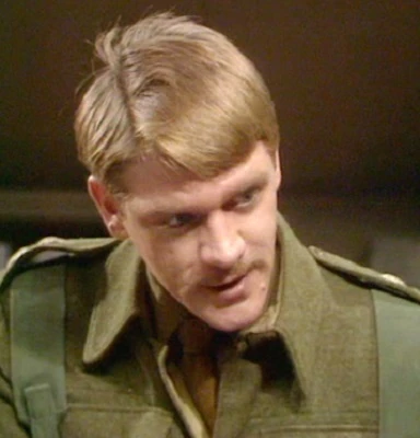 McCartney | WW2 Movie Characters Wiki | Fandom