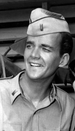 Merle Wye | WW2 Movie Characters Wiki | Fandom