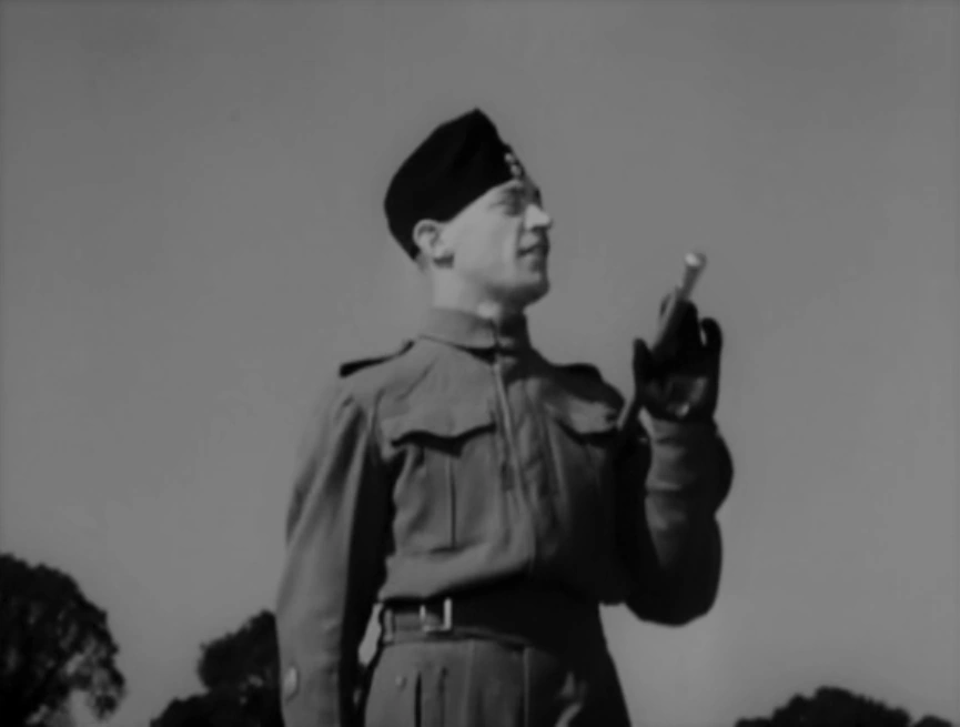 Sergeant Major (The Gentle Sex) | WW2 Movie Characters Wiki | Fandom