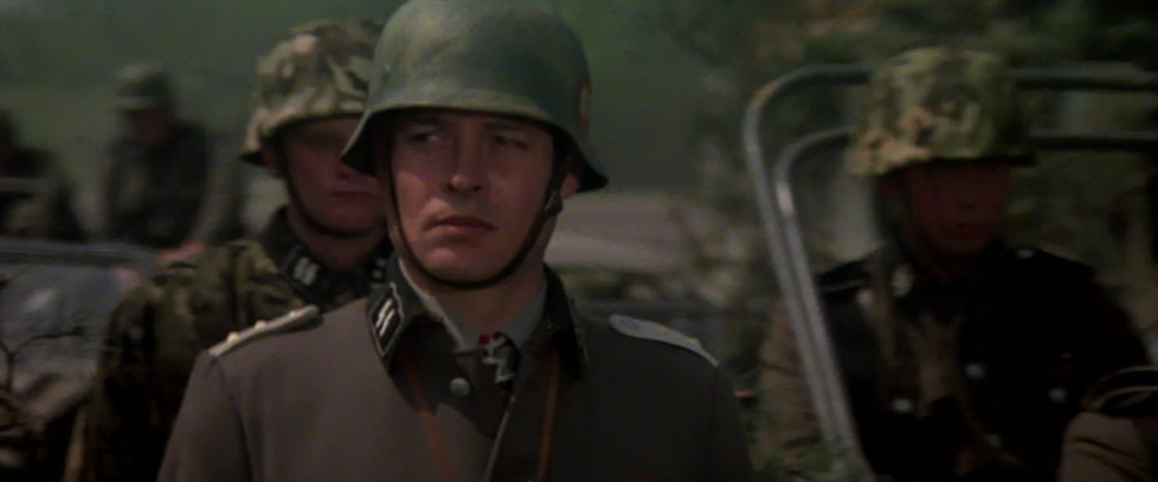 Viktor Eberhard Gräbner | WW2 Movie Characters Wiki | Fandom
