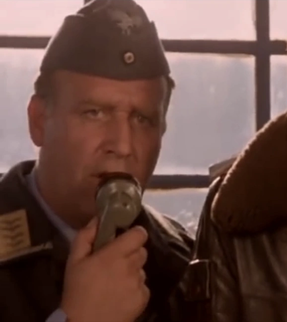 German NCO at the Airport | WW2 Movie Characters Wiki | Fandom