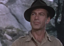 Robert Jordan | WW2 Movie Characters Wiki | Fandom