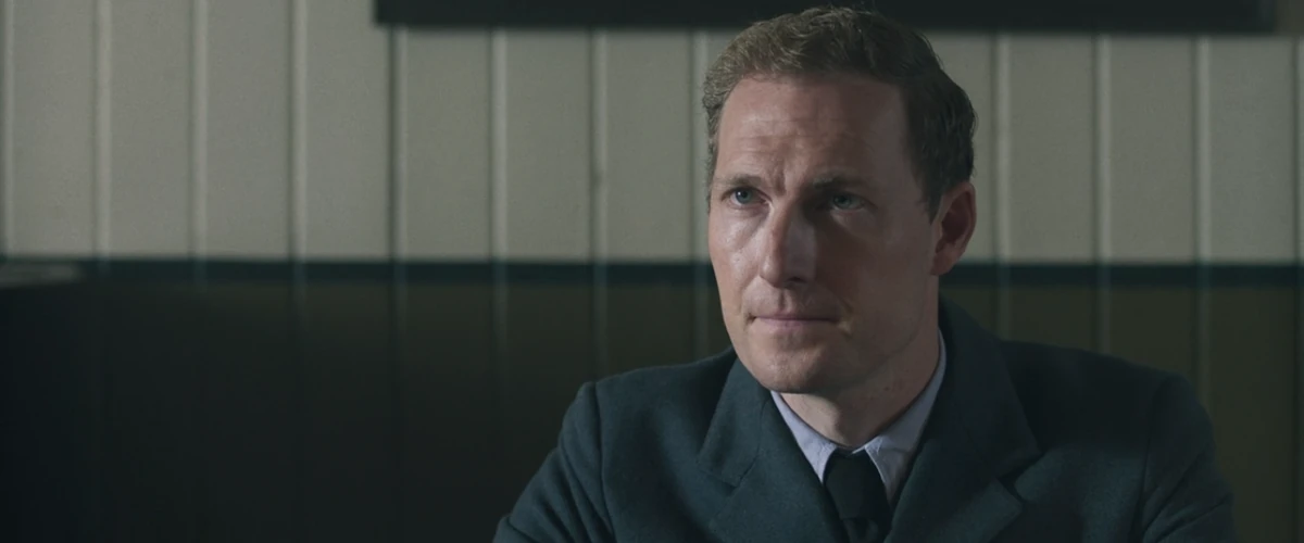 Ronald Kellett | WW2 Movie Characters Wiki | Fandom