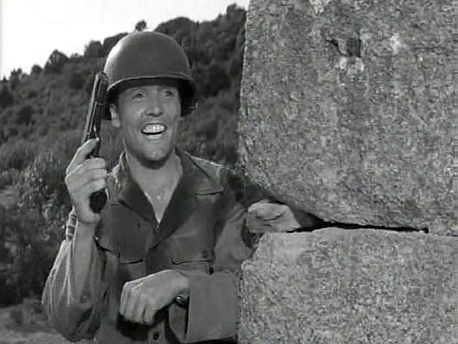 Stone (The Thin Red Line (1964)) | WW2 Movie Characters Wiki | Fandom