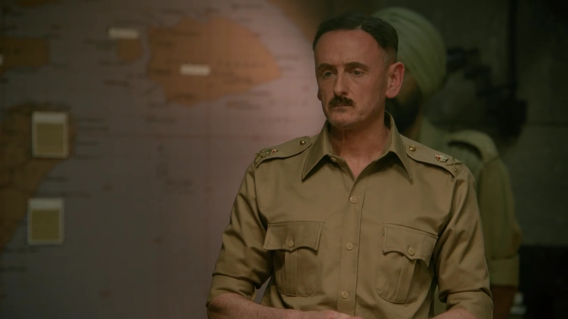 Arthur Percival | WW2 Movie Characters Wiki | Fandom