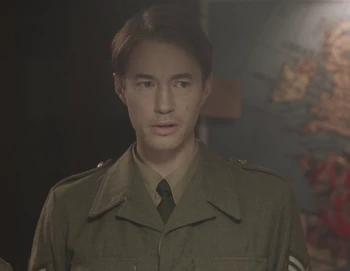 Will Davidson | WW2 Movie Characters Wiki | Fandom