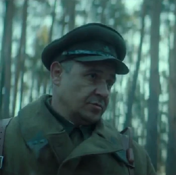 Dorofeev | WW2 Movie Characters Wiki | Fandom