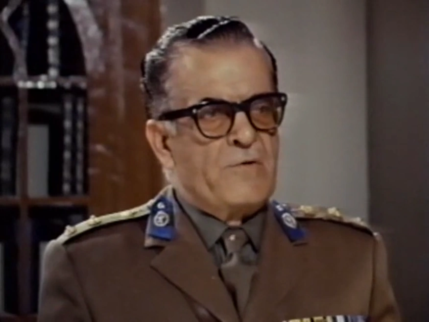 Greek Lieutenant Colonel | WW2 Movie Characters Wiki | Fandom