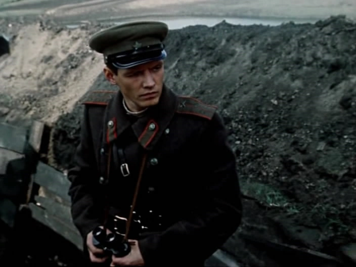 Seryozha Kondratyev | WW2 Movie Characters Wiki | Fandom