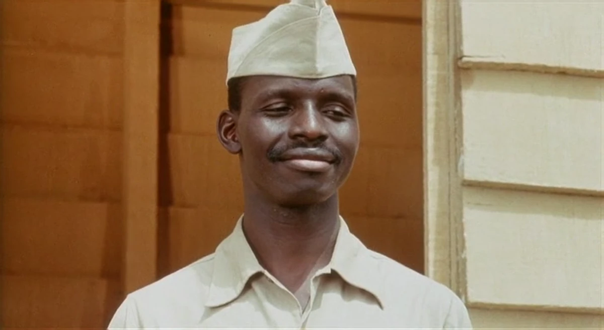 Aloyse Diatta | WW2 Movie Characters Wiki | Fandom