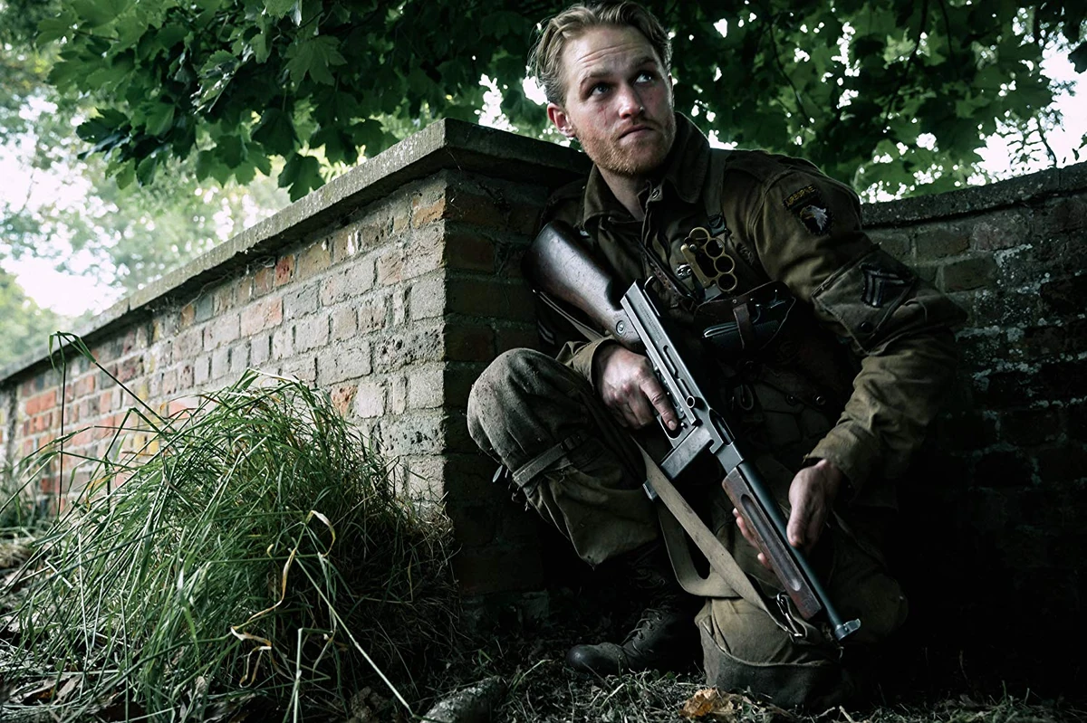 Lewis Ford | WW2 Movie Characters Wiki | Fandom