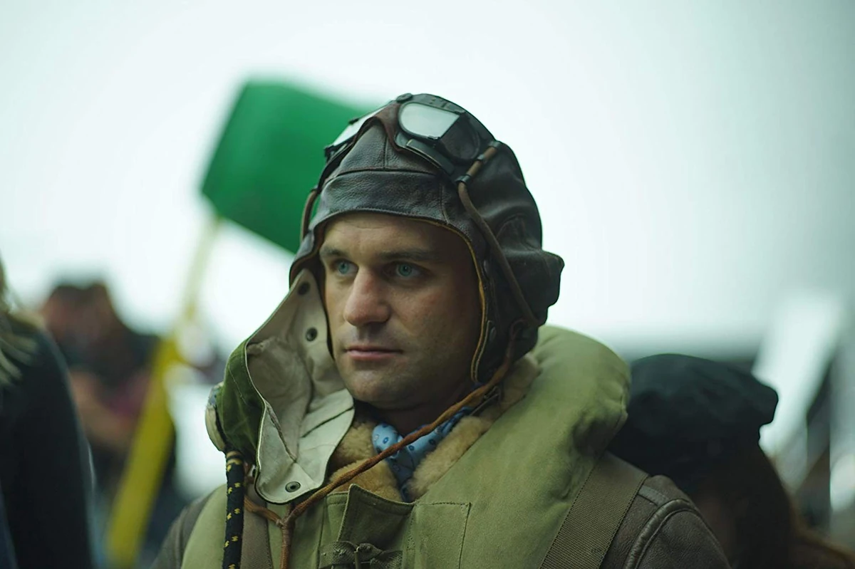 John Kent (Hurricane) | WW2 Movie Characters Wiki | Fandom
