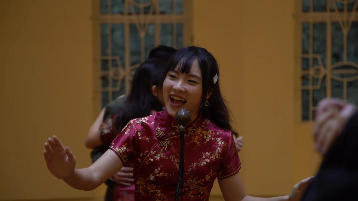 Pearl Club Singer | WW2 Movie Characters Wiki | Fandom