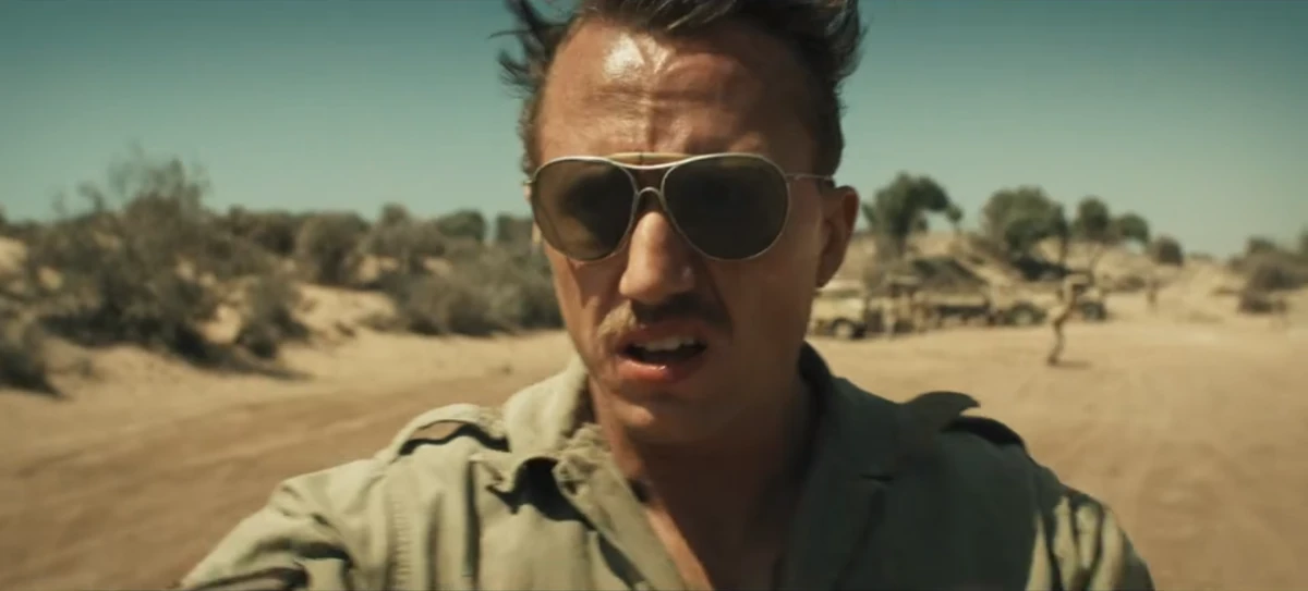 Reg Seekings | WW2 Movie Characters Wiki | Fandom