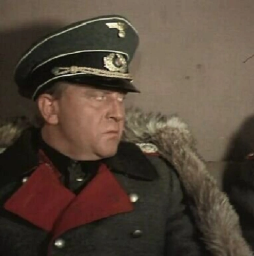 Theodor Busse | WW2 Movie Characters Wiki | Fandom