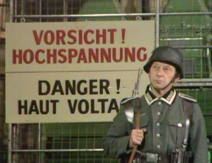 Unteroffizier (Manhunt) | WW2 Movie Characters Wiki | Fandom