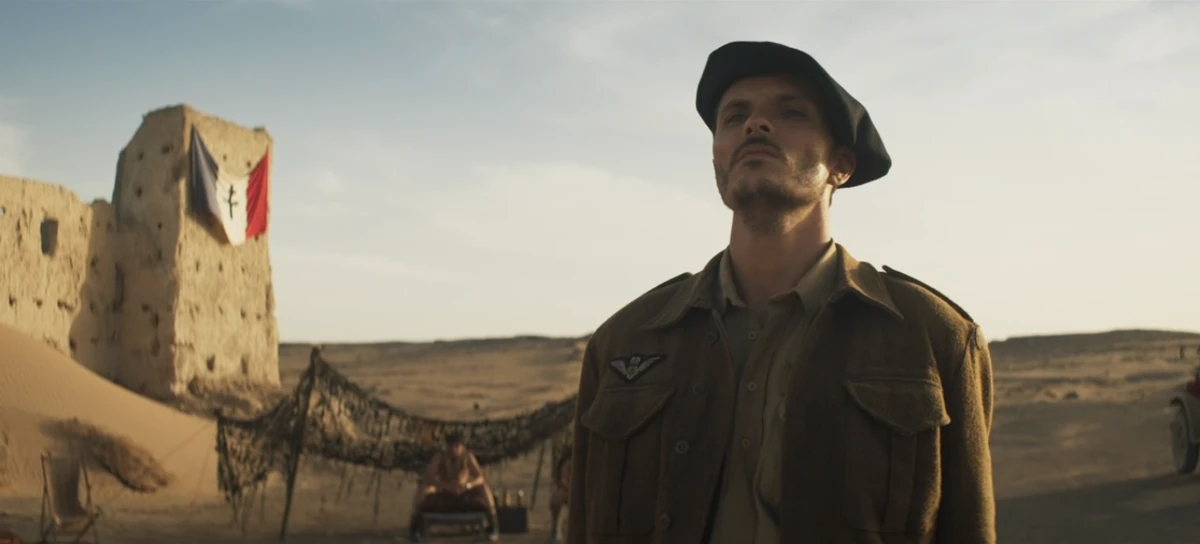 André Zirnheld | WW2 Movie Characters Wiki | Fandom