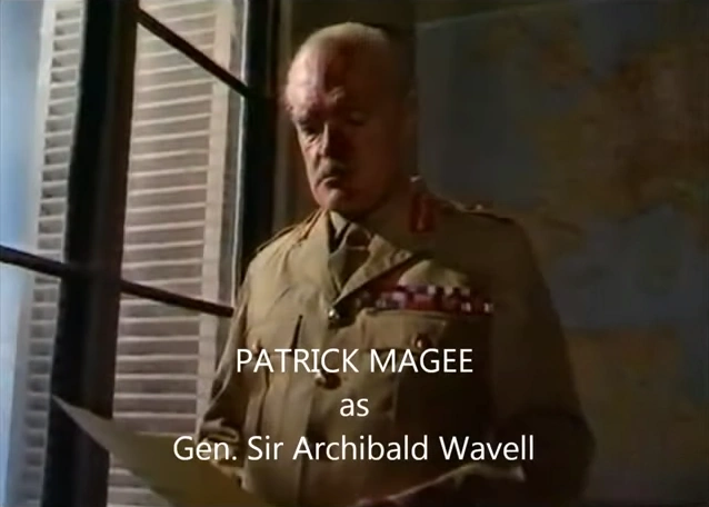 Archibald Wavell | WW2 Movie Characters Wiki | Fandom