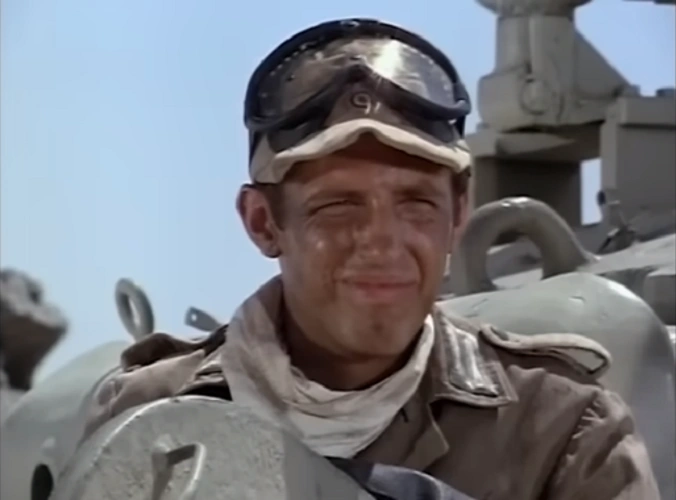 Becker (Death Race) | WW2 Movie Characters Wiki | Fandom