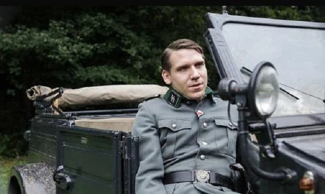 Hans Berk | WW2 Movie Characters Wiki | Fandom