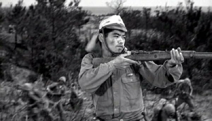 Japanese Soldier (Hell to Eternity) | WW2 Movie Characters Wiki | Fandom