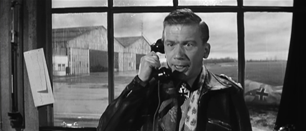 Josef Priller | WW2 Movie Characters Wiki | Fandom