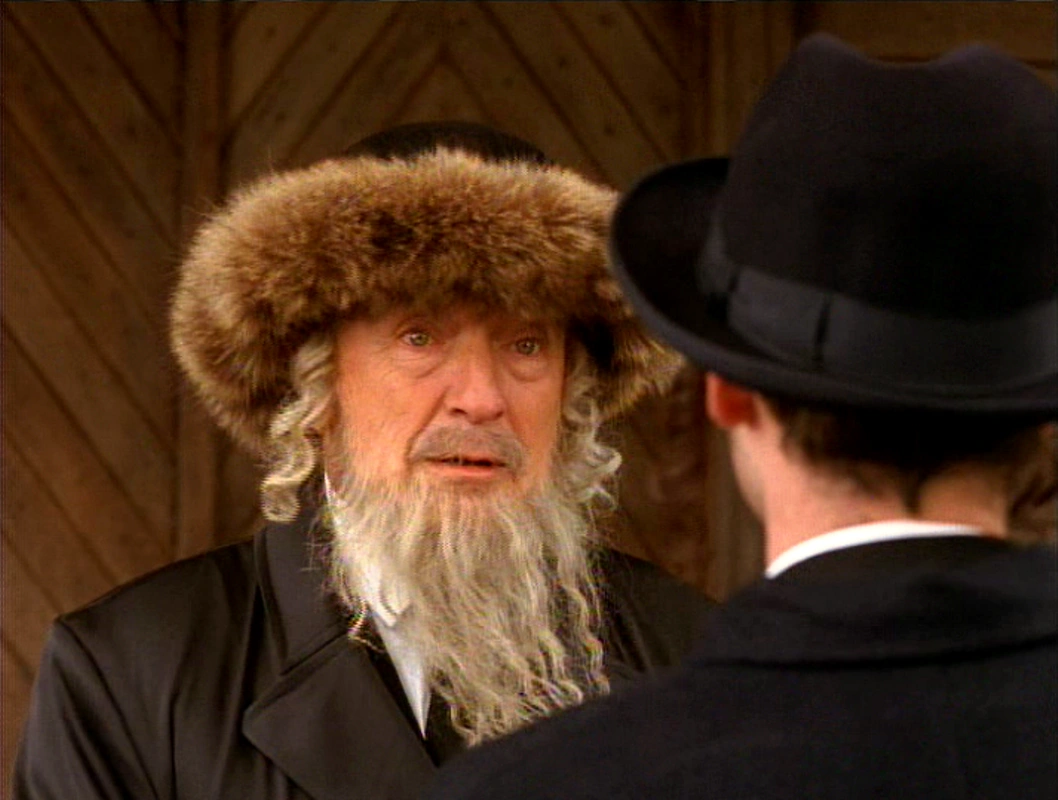 Rabbi | WW2 Movie Characters Wiki | Fandom