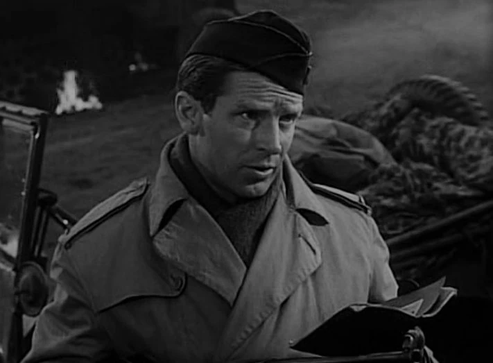 Dick Rennick | WW2 Movie Characters Wiki | Fandom