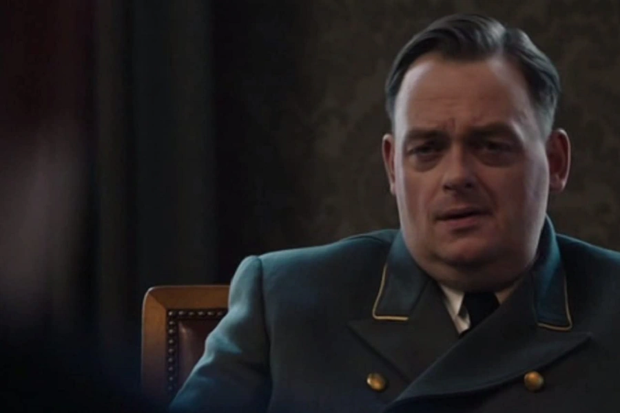 Josef Bühler (The Conference) | WW2 Movie Characters Wiki | Fandom