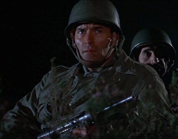 Samson Posey | WW2 Movie Characters Wiki | Fandom