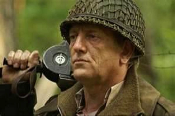 David Selzman | WW2 Movie Characters Wiki | Fandom