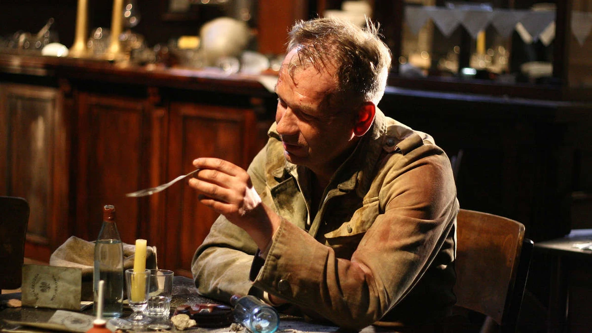 Eugeniusz Grabowski | WW2 Movie Characters Wiki | Fandom