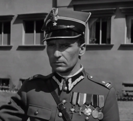 Henryk Sucharski | WW2 Movie Characters Wiki | Fandom
