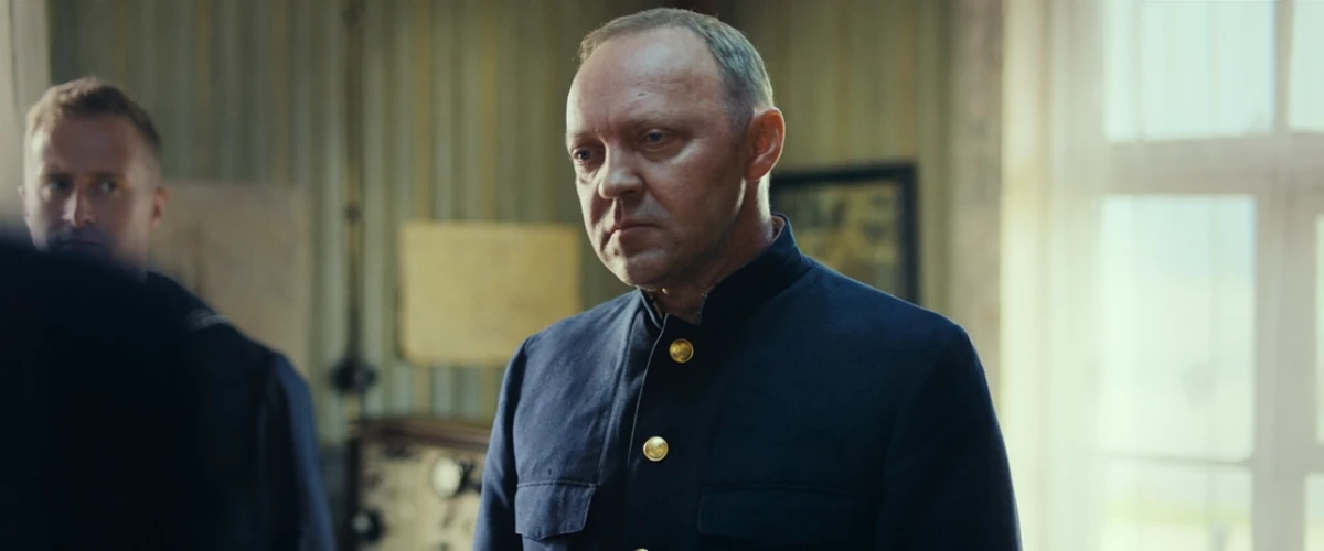 Nikolai Gorelov | WW2 Movie Characters Wiki | Fandom