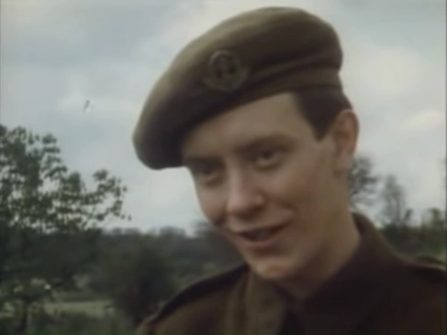 Tom Cutts | WW2 Movie Characters Wiki | Fandom