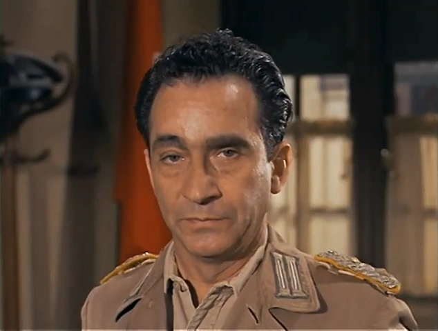 Von Graff | WW2 Movie Characters Wiki | Fandom