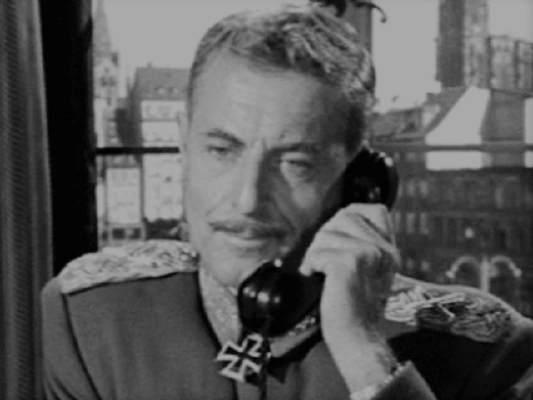 Wilhelm Keitel (The Desert Fox: The Story of Rommel) | WW2 Movie ...