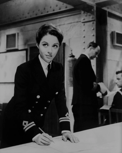 Anne Davis | WW2 Movie Characters Wiki | Fandom
